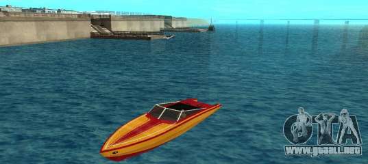 GTAIV Jetmax para GTA San Andreas