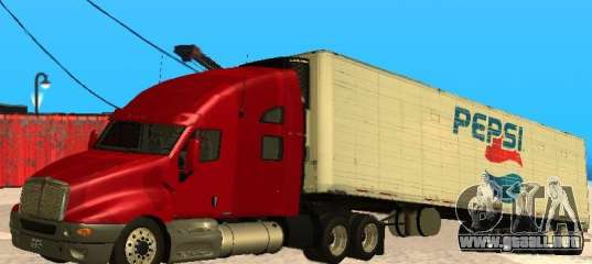 Trailer Artict3 para GTA San Andreas