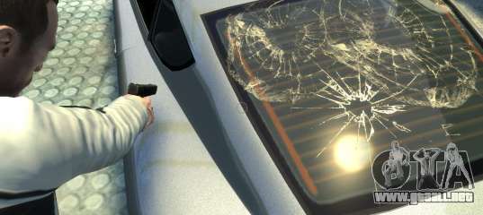 New Glass Effects para GTA 4