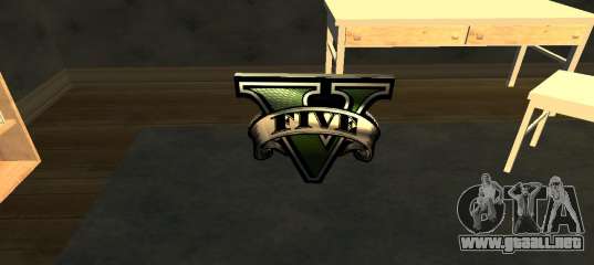 GTA V Save Icon para GTA San Andreas