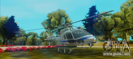 PW207 para GTA San Andreas