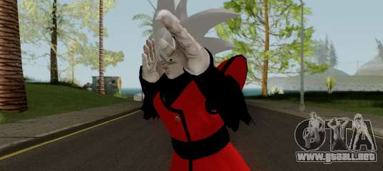 Goku para GTA San Andreas