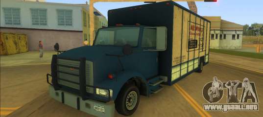 Benson from GTA IV para GTA Vice City