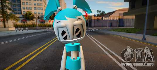 XJ9 - Jenny para GTA San Andreas