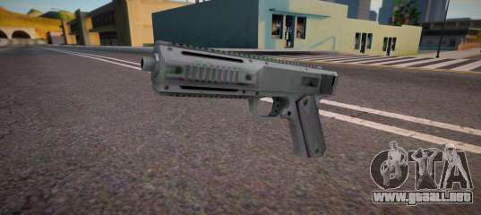 Automatic Pistol from GTA V para GTA San Andreas
