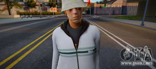 HD Maccer para GTA San Andreas