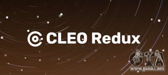 CLEO Redux v0.9.4 para GTA San Andreas Definitive Edition