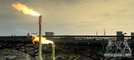 Excellent ENB Graphics v.5 Completion Final para GTA 4