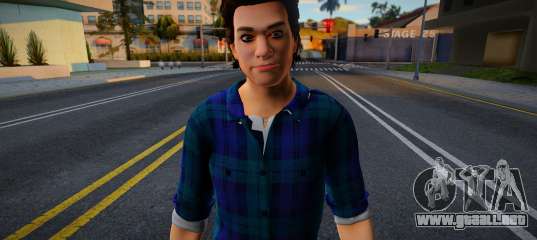 Rob Dier para GTA San Andreas