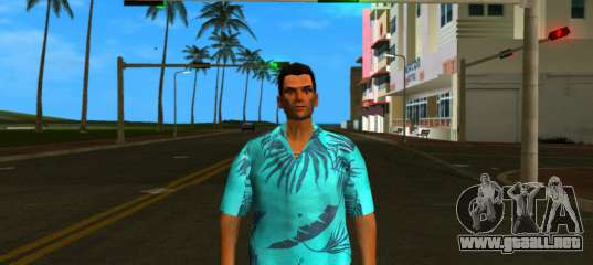 Johnny Vercetti para GTA Vice City para GTA Vice City