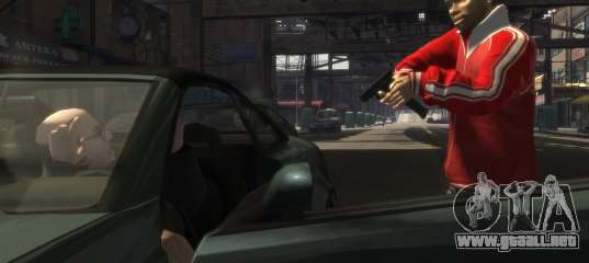 Glock 23 Extended Magazine para GTA 4