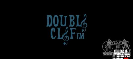 Double Clef FM PS2 Track para GTA 3 Definitive Edition