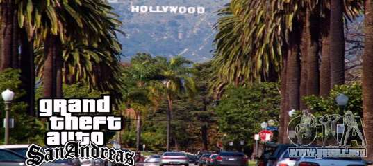 Load screens (Nevada) para GTA San Andreas