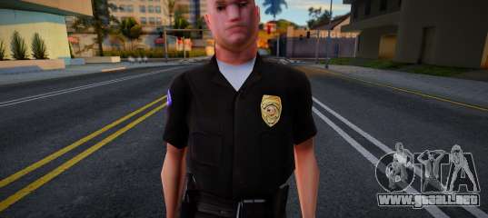 HD Pulaski v1 para GTA San Andreas