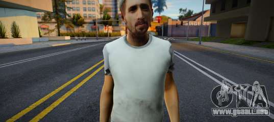 Keith L4D2 para GTA San Andreas