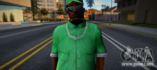 Smoke 2 para GTA San Andreas
