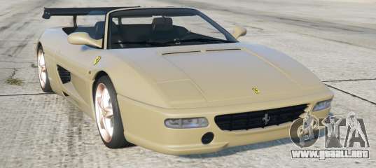 Ferrari F355 Spider 1995 para GTA 5