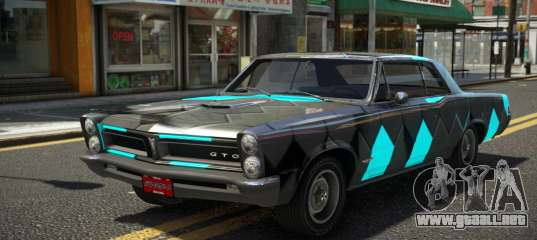 Pontiac GTO DK-L S9 para GTA 4