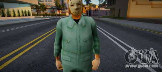 Phil Cassidy from Vice City Ver 2 para GTA San Andreas