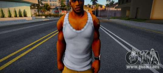 Sticky Fingaz [Def Jam Fight For NY] para GTA San Andreas