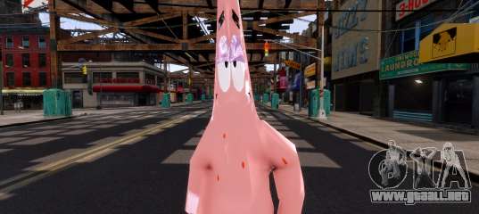 Patrick para GTA 4