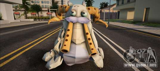 Gjoob My Singing Monsters Para Gta San Andreas