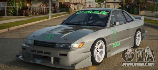 Nissan Silvia S13 URAS Type GT para GTA San Andreas