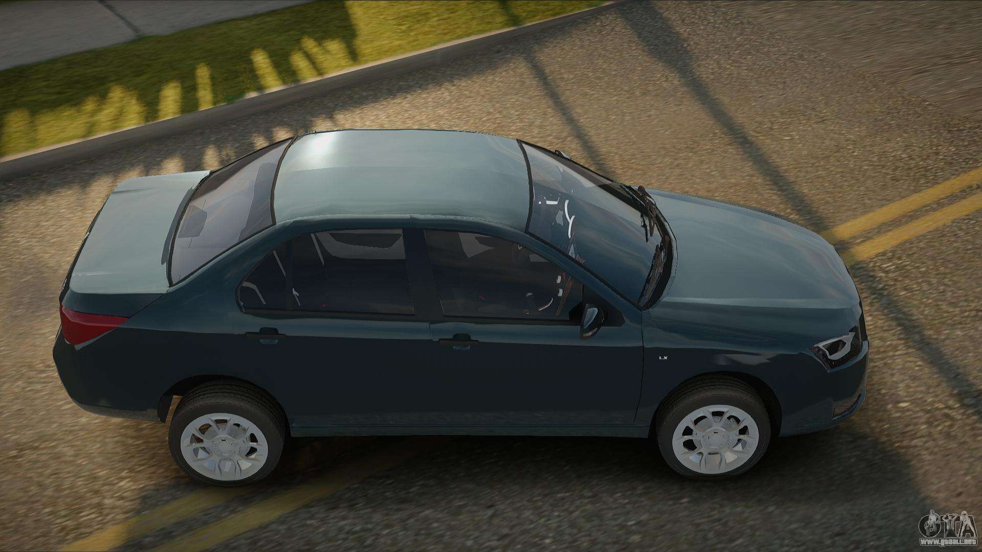 Ikco Dena V1.1 para GTA San Andreas