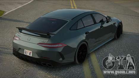Mercedes-Benz GT63S AMG V1.1 para GTA San Andreas