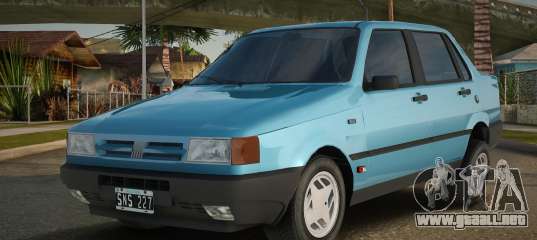 Fiat Duna SCR V1.0 para GTA San Andreas