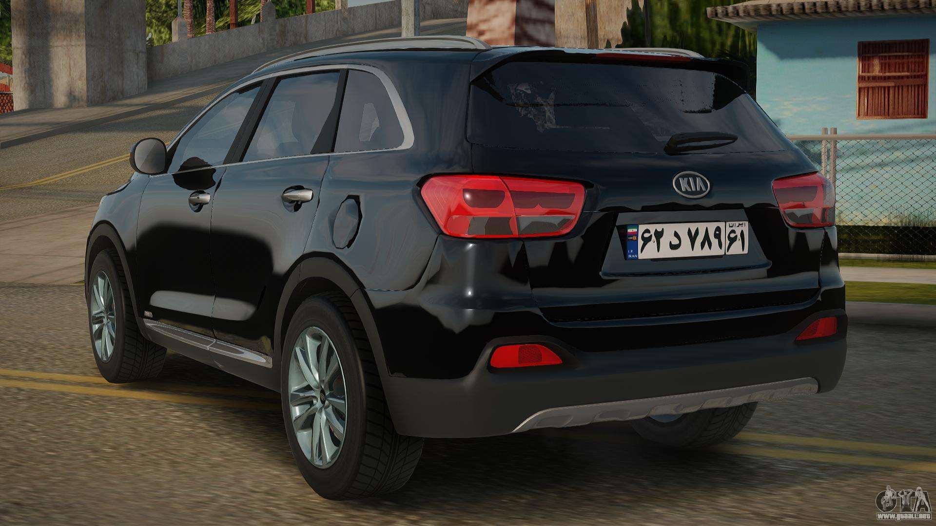 Kia Sorento V1.1 para GTA San Andreas