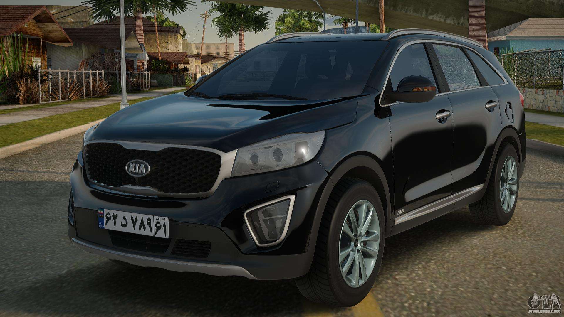 Kia Sorento V1.1 para GTA San Andreas