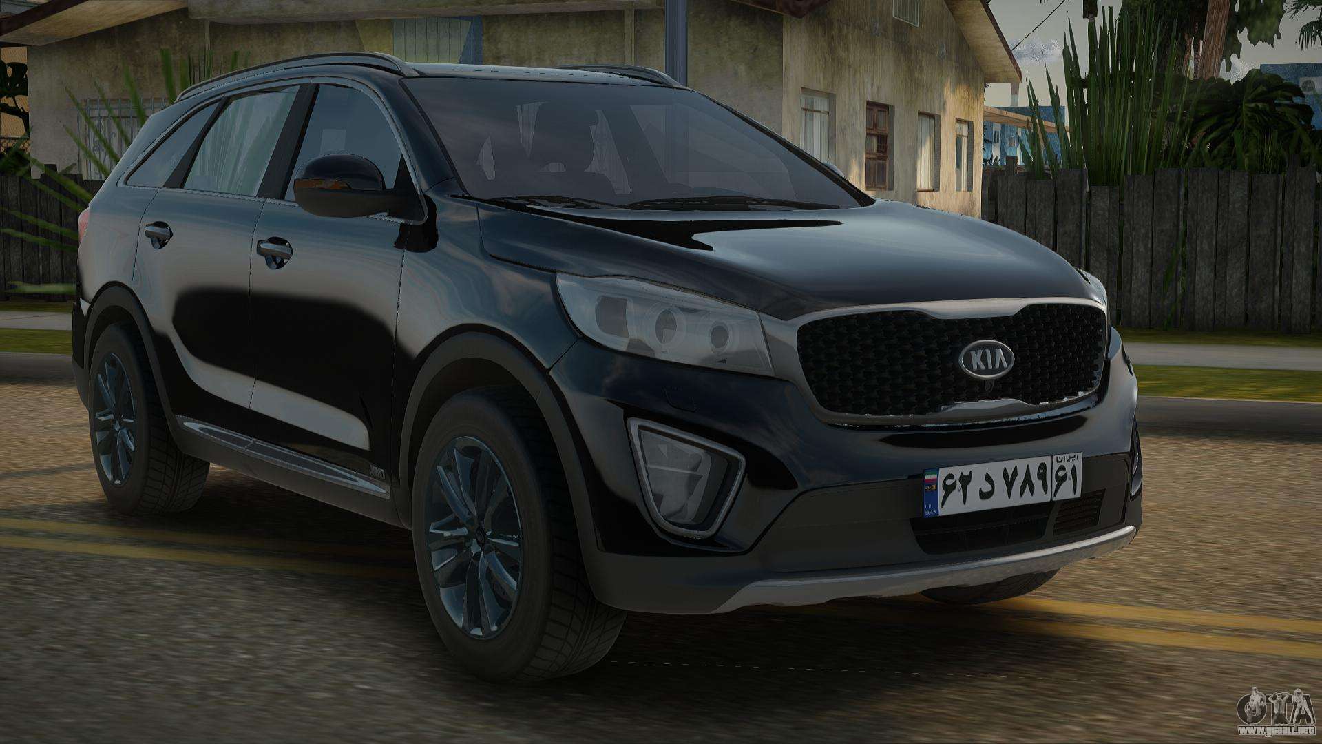 Kia Sorento V1.1 para GTA San Andreas
