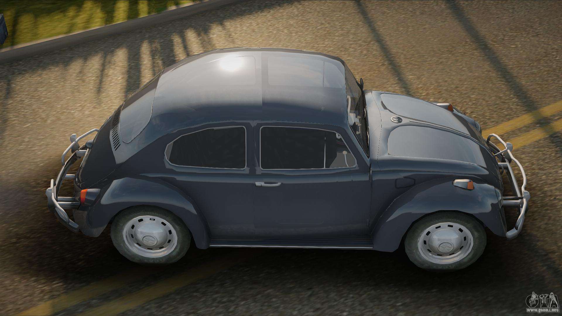 Volkswagen Beetle V2.1 para GTA San Andreas