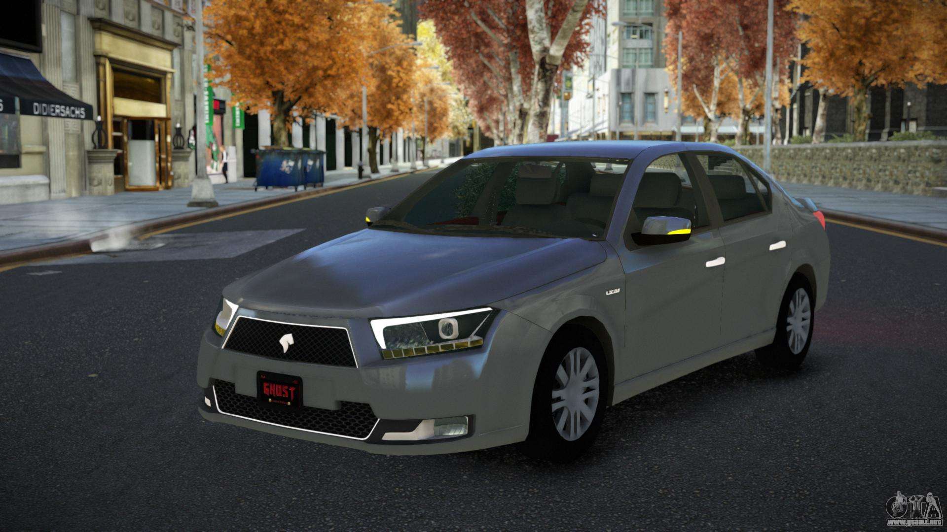 Ikco Dena Jiimo para GTA 4