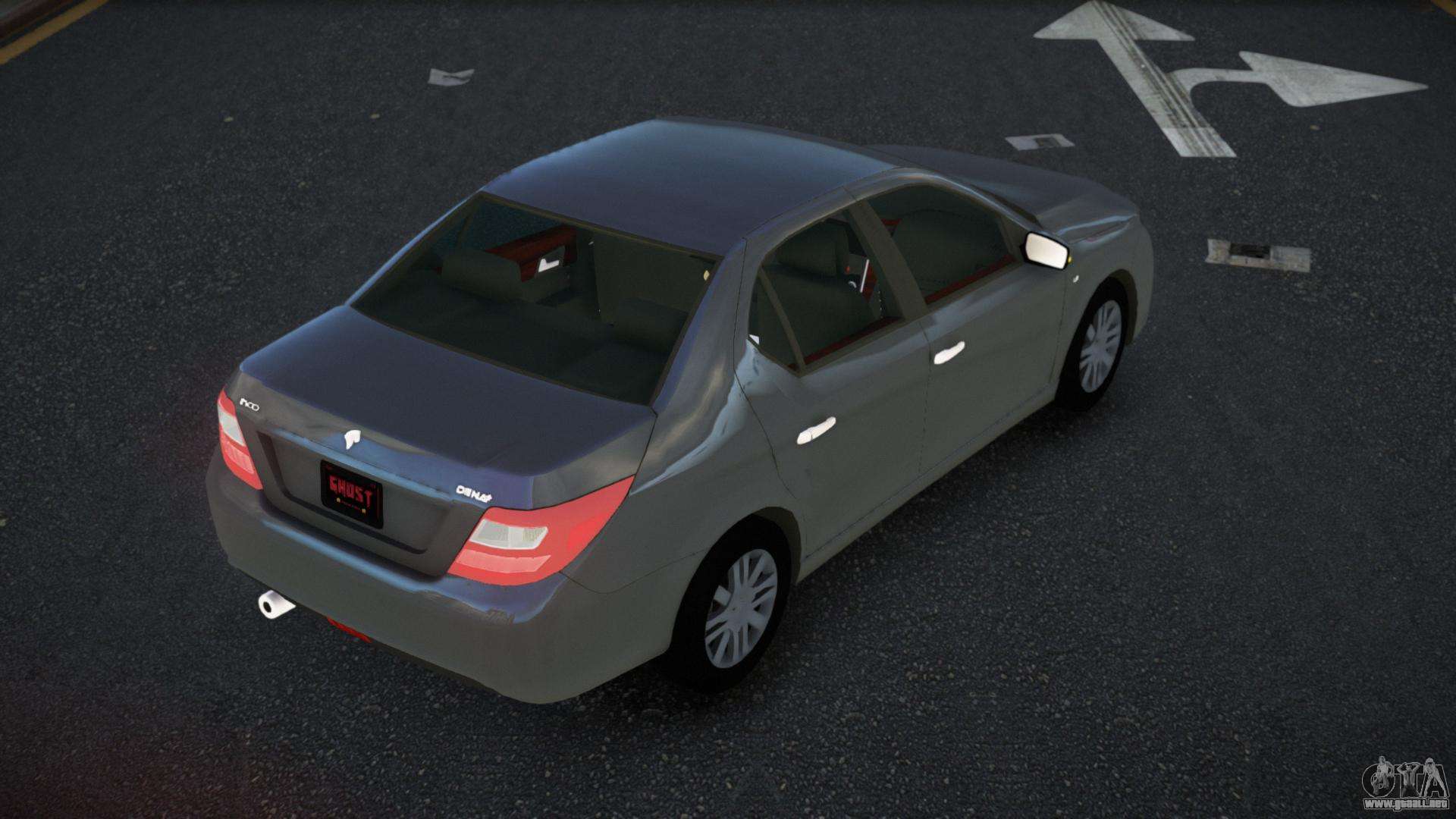 Ikco Dena Jiimo para GTA 4