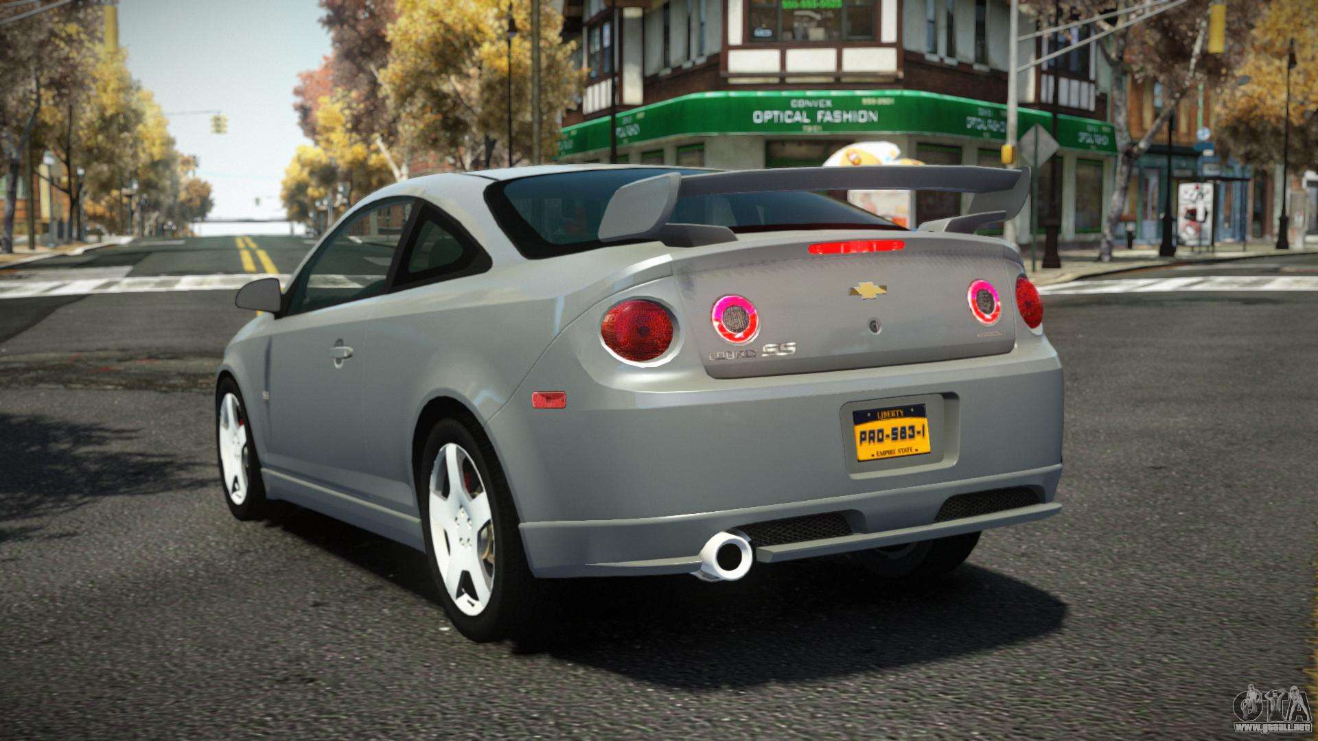 Chevrolet Cobalt Daici para GTA 4