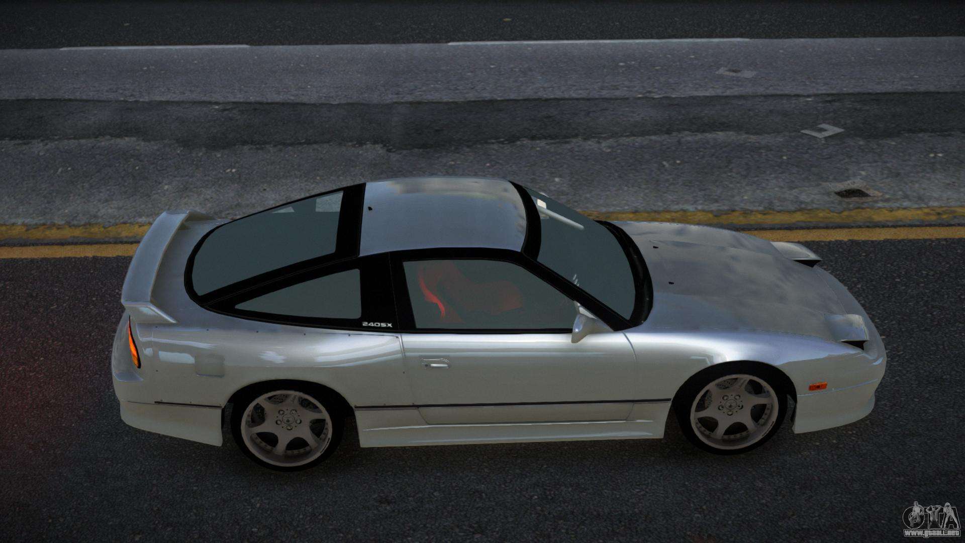 Nissan 240SX Yotob para GTA 4