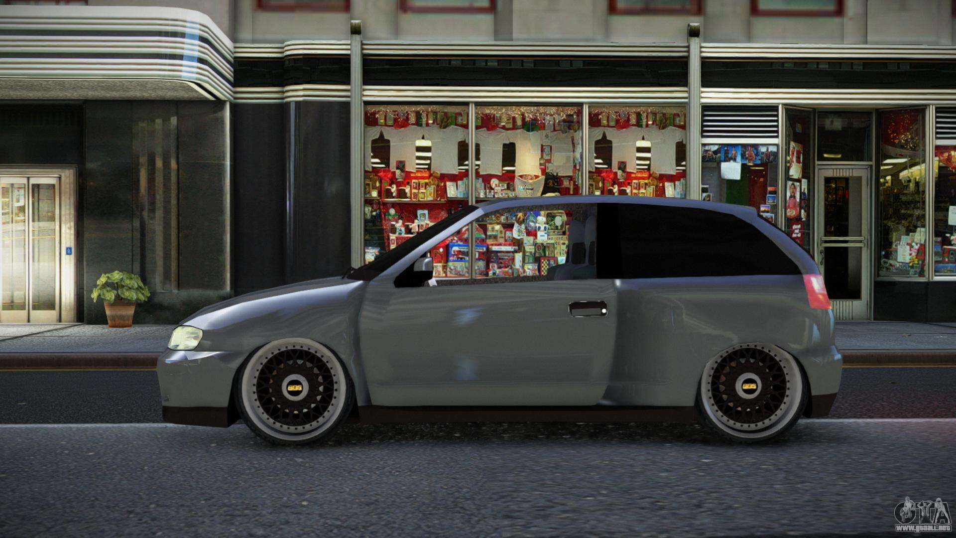 Seat Ibiza Dode para GTA 4