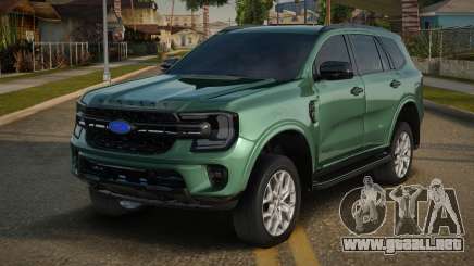 Autos en reemplazo Rancher para GTA San Andreas